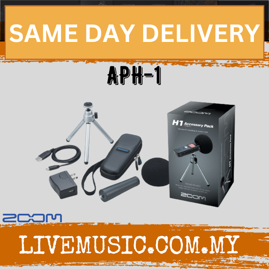 Zoom APH-1 Accessory pack (APH1 / APH 1) | Shopee Malaysia