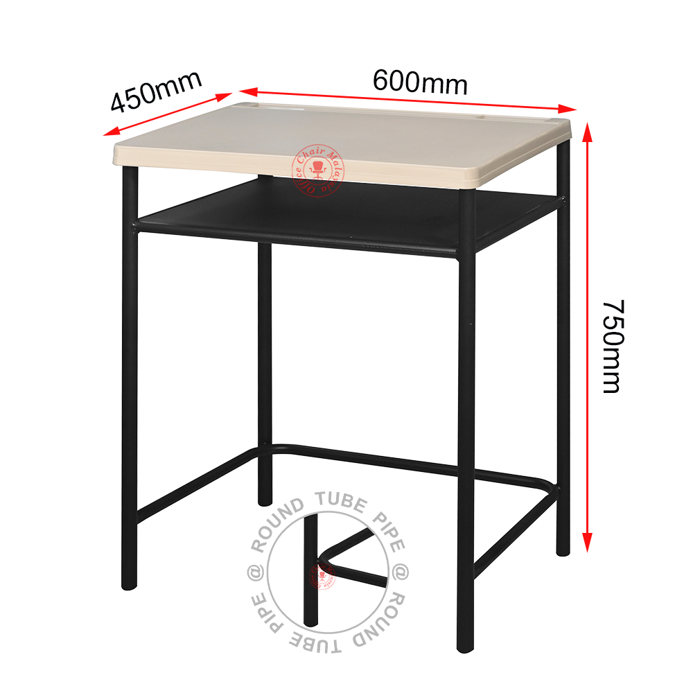 Study Desk / Study Table / Office Furniture / School Tuition Table ...