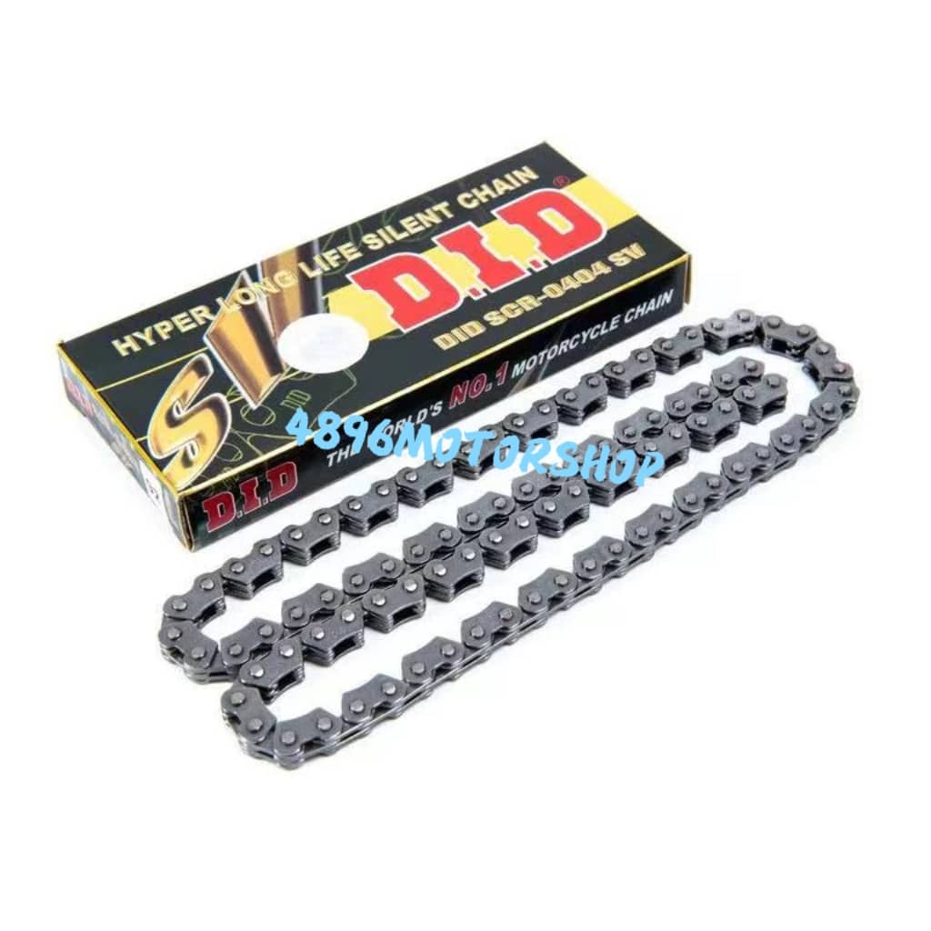 100% ORIGINAL DID JAPAN SILENT TIMING CHAIN HONDA WAVE125 W125 WAVE 125 ...