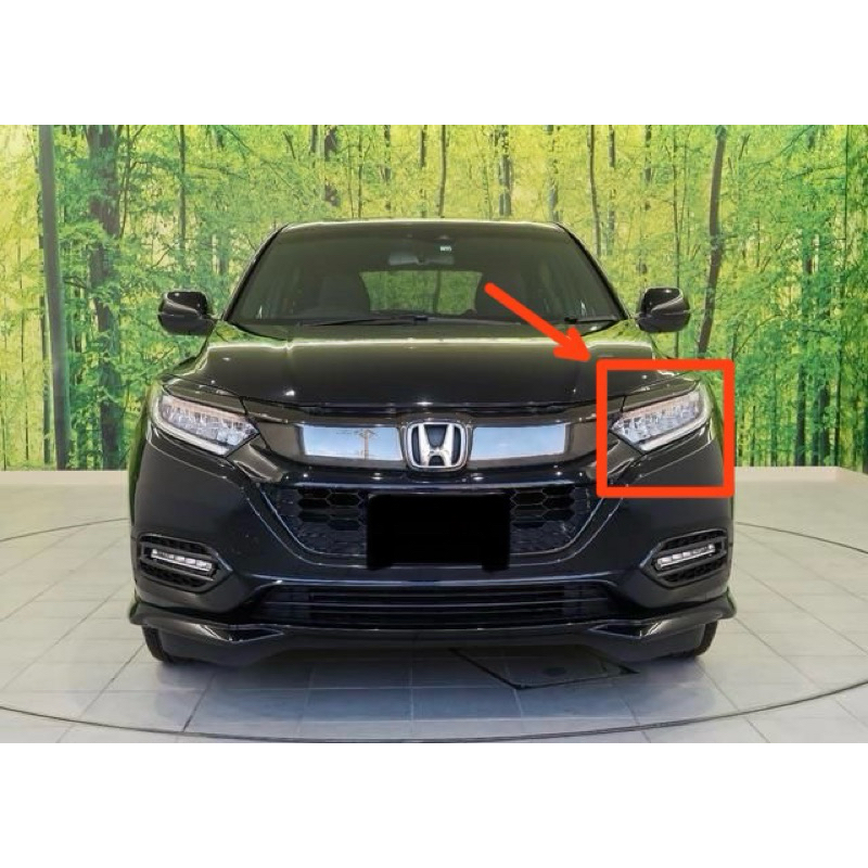 Honda hrv vezel , original 2019 head lamp full LED LH | Shopee Malaysia