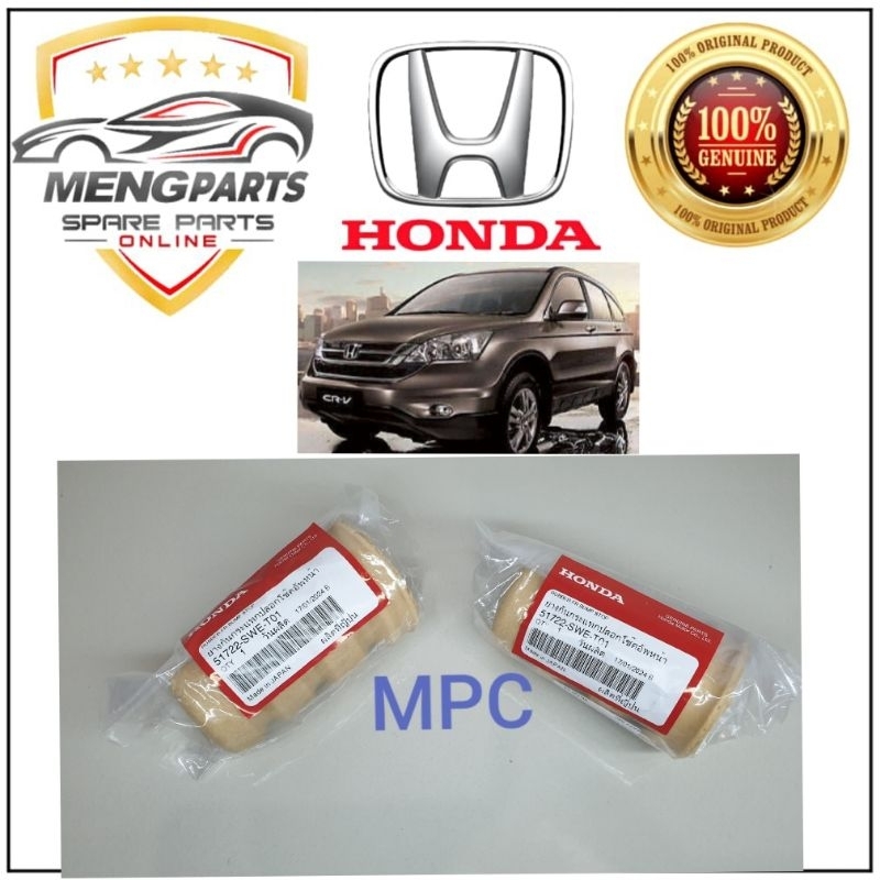 ORIGINAL HONDA CRV SWA ,TOA 2008Y-2018Y FRONT ABSORBER STOPPER ABSORBER ...