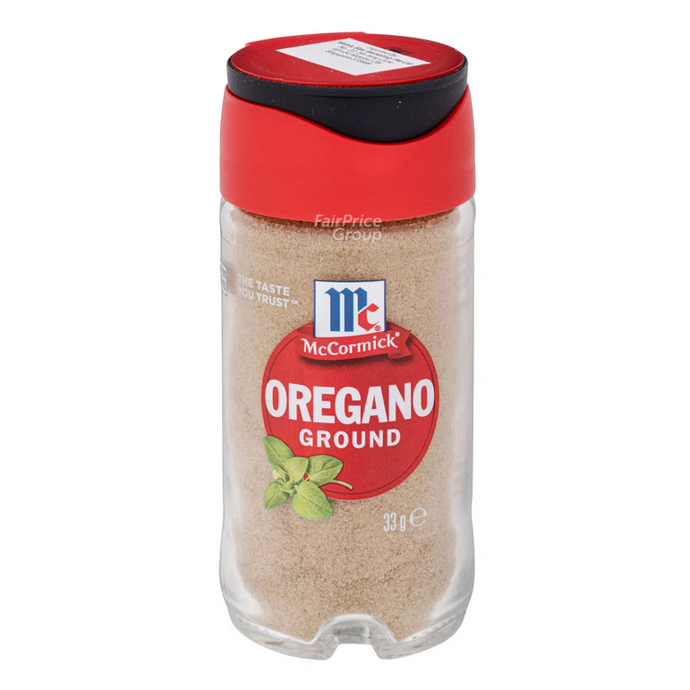 McCormick Oregano Leaves Ground 29g | Shopee Malaysia