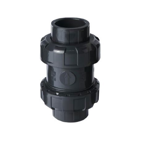 (clearance) ball check valve 63mm | Shopee Malaysia