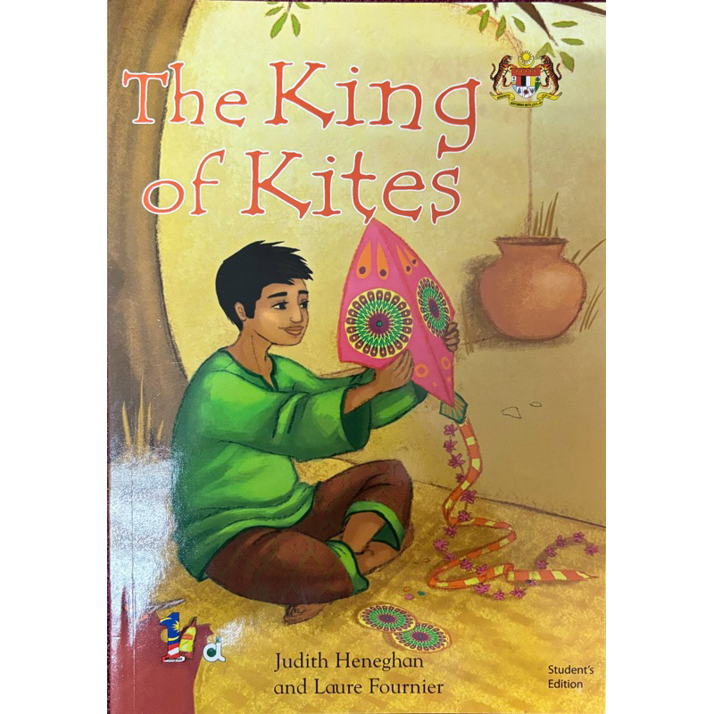 The king of kites (student edition) | Shopee Malaysia