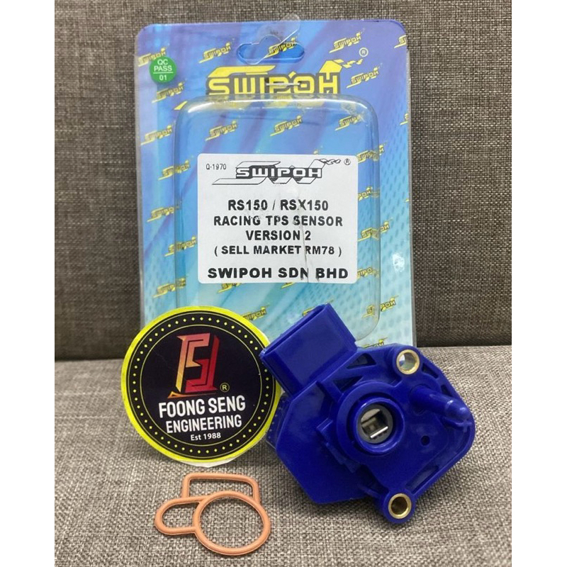 TPS NEW SWIPOH RS150 RSX RACING TPS SENSOR V2 | Shopee Malaysia