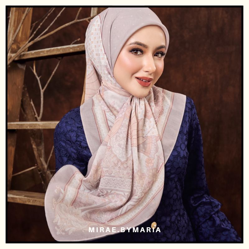 [TUDUNG RUFFLE] CHE SITI COLLECTION | Shopee Malaysia