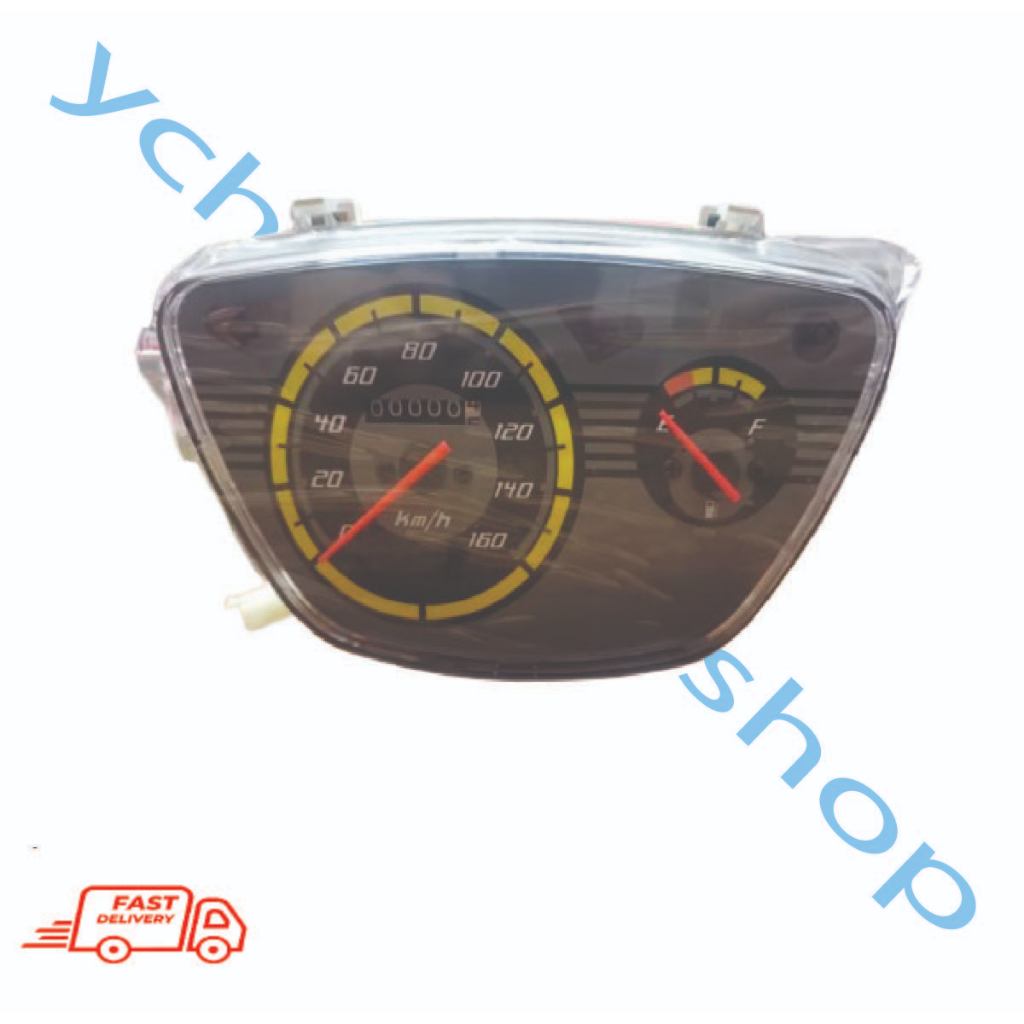 YAMAHA NOUVO NOUVOS NOUVO S M MATE MATE METER SPEEDOMETER ASSY | Shopee ...