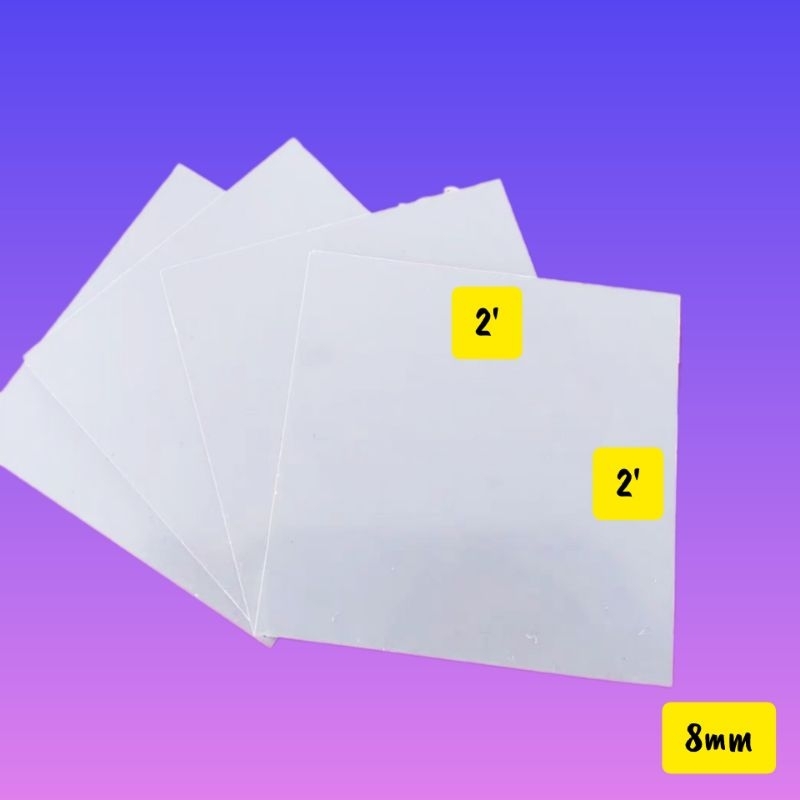 PVC Model Board PVC Foam Board PVC Sheet Papan PVC Kalis Air Modelling ...