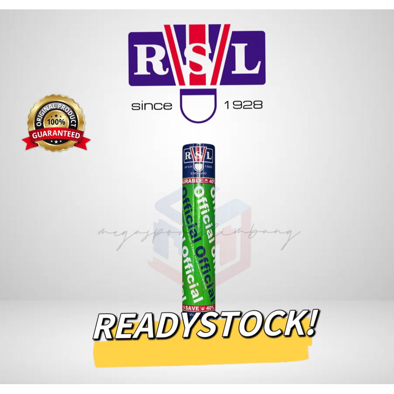 BADMINTON SHUTTLECOCKS RSL & BADMINTON SHUTTLECOCKS LINGMEI 100% ...