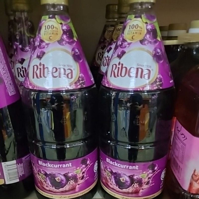 Ribena Blackcurrant 2lit/btl | Shopee Malaysia