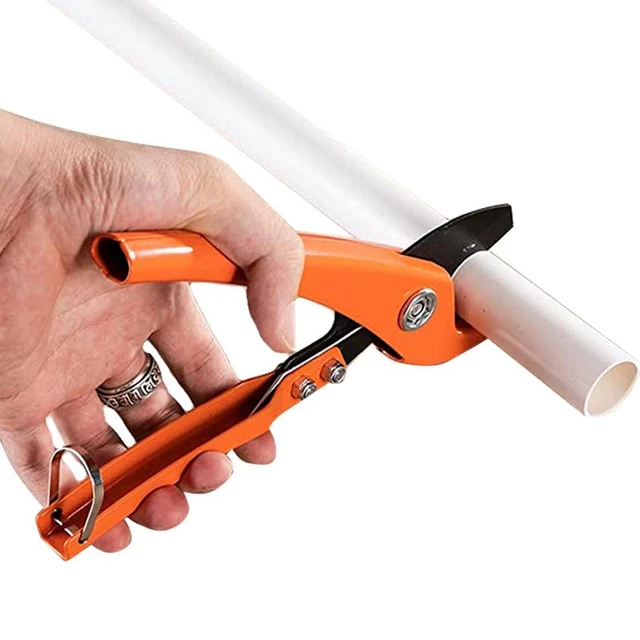 MKR Good Quality Heavy Duty Pvc Pipe Cutter Gunting Pemotong Paip Pvc ...