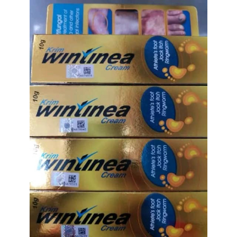 Wintinea antifungal cream 10g | Shopee Malaysia