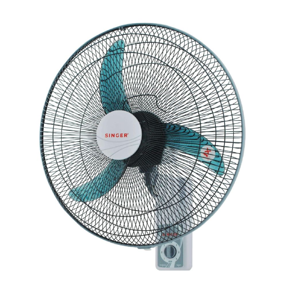 Singer Industrial Wall Fan (18") WF18 | Shopee Malaysia