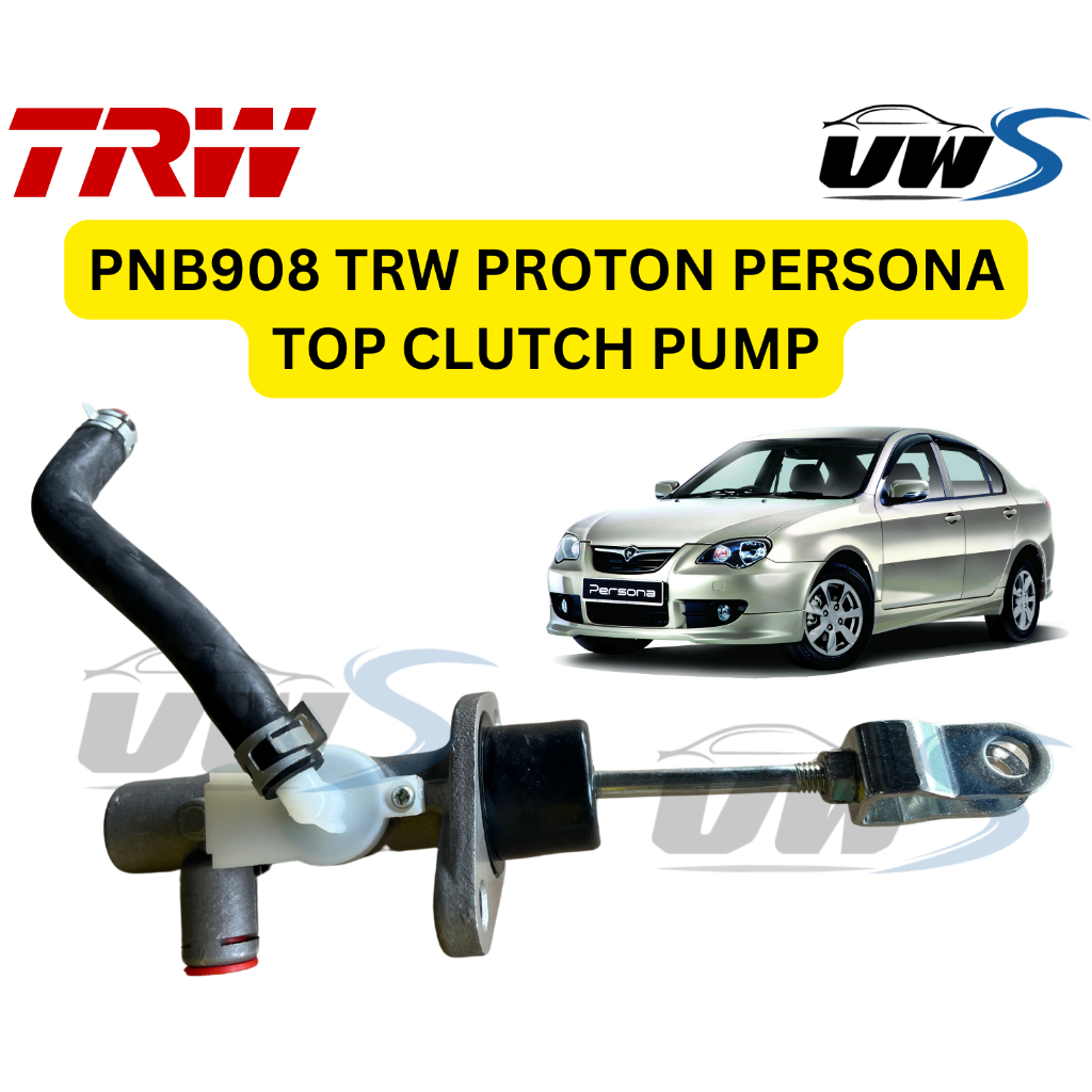 PNB908 TRW PROTON PERSONA TOP CLUTCH PUMP | Shopee Malaysia