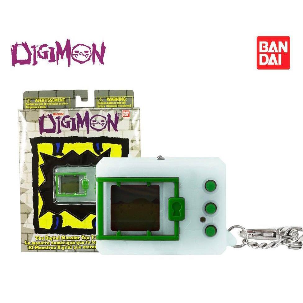 BANDAI Glow in the dark Digivice | Shopee Malaysia