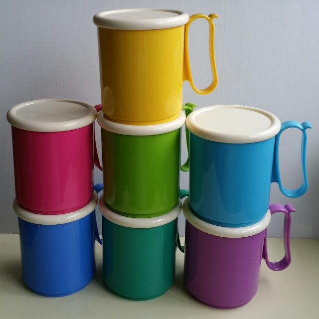 Tupperware Jumbo Mug 500ml (1pc) | Shopee Malaysia