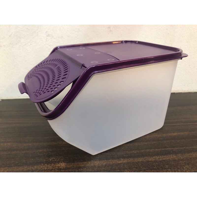 💥READY STOCK💥Tupperware garlic n all keeper set 5.5L | Shopee Malaysia