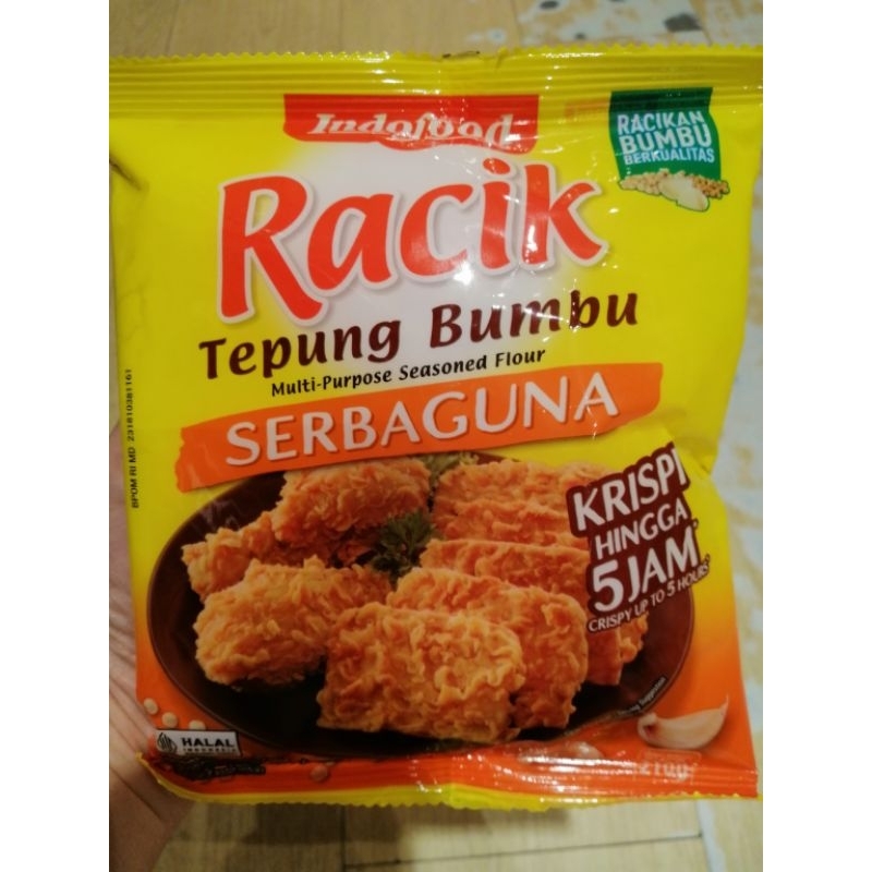 Tepung Racik serbaguna / 210g perpack | Shopee Malaysia