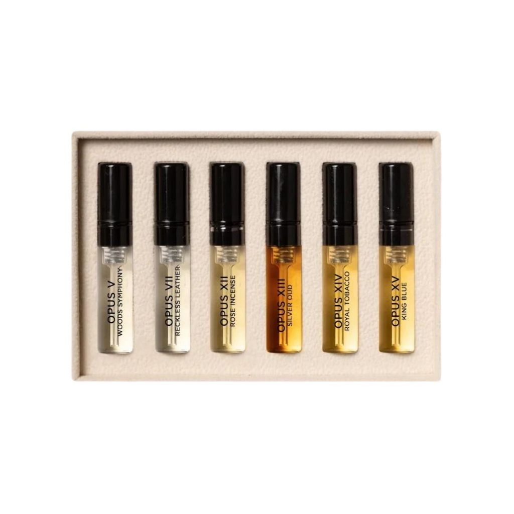 Library Collection Sampler Set - GENUINE AMOUAGE | Shopee Malaysia