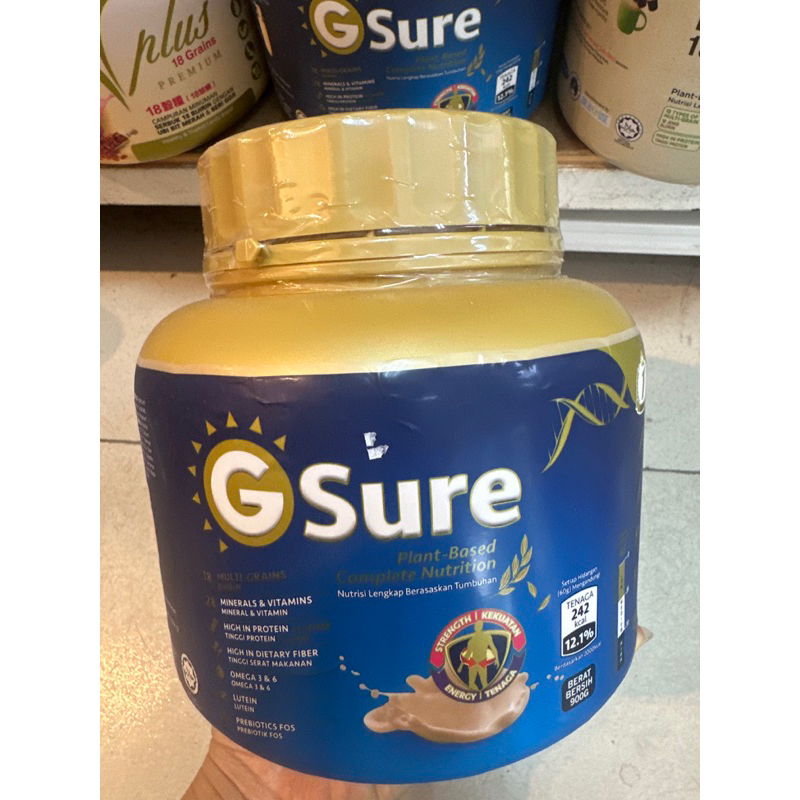 GoodMorning G Sure 900g | Shopee Malaysia