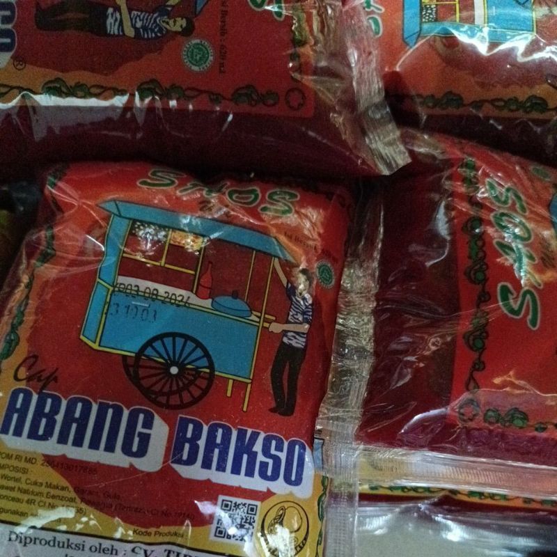 Sos Cap Abang Bakso (SAOS BAKSO) | Shopee Malaysia