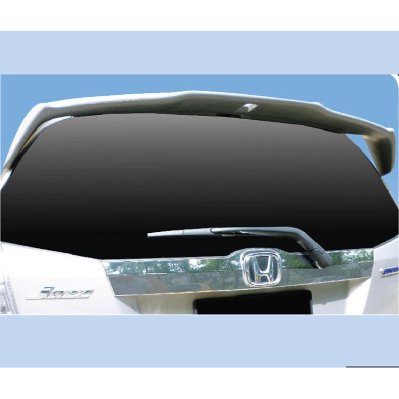 M381 CAR BODYKIT HONDA JAZZ 09 & ABOVE SPOILER (HYBRID MUGEN ...