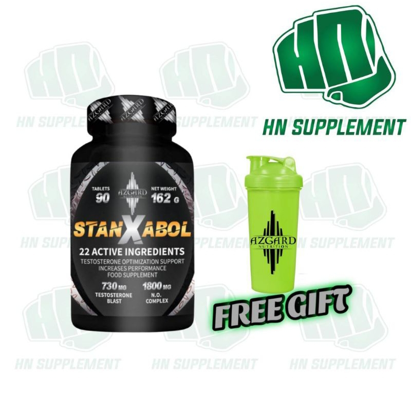 PREWORKOUT MUSCLE BOOSTER [90 tablet] | Shopee Malaysia