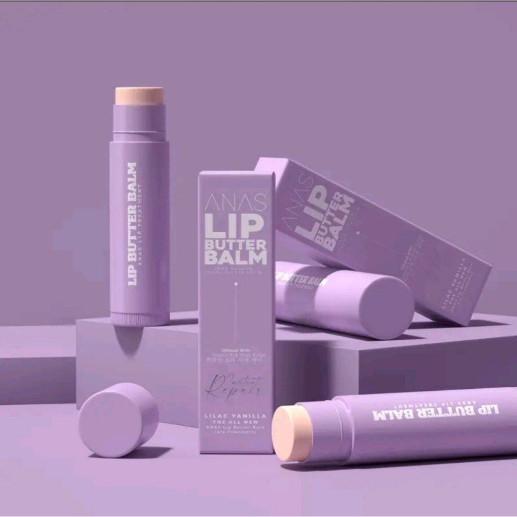 READY STOCK!! ANAS VELVET MATTE LIQUID LIPSTICK| BUTTER BALM LIPSTICK ...