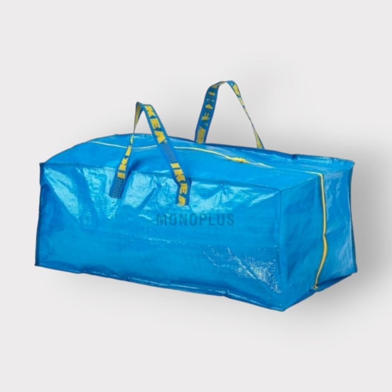 Ikea Frakta Camping Bag Doorgift Carrier Laundry Dobi Beg Besar Storage ...