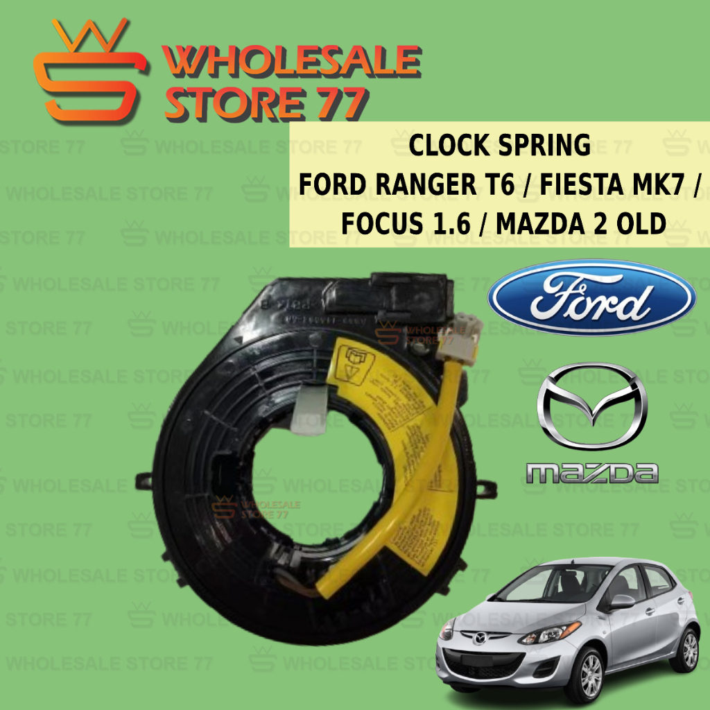 Original & WARRANTY | Ford Ranger T6 / Fiesta MK7 / Focus 1.6 / Mazda 2 ...