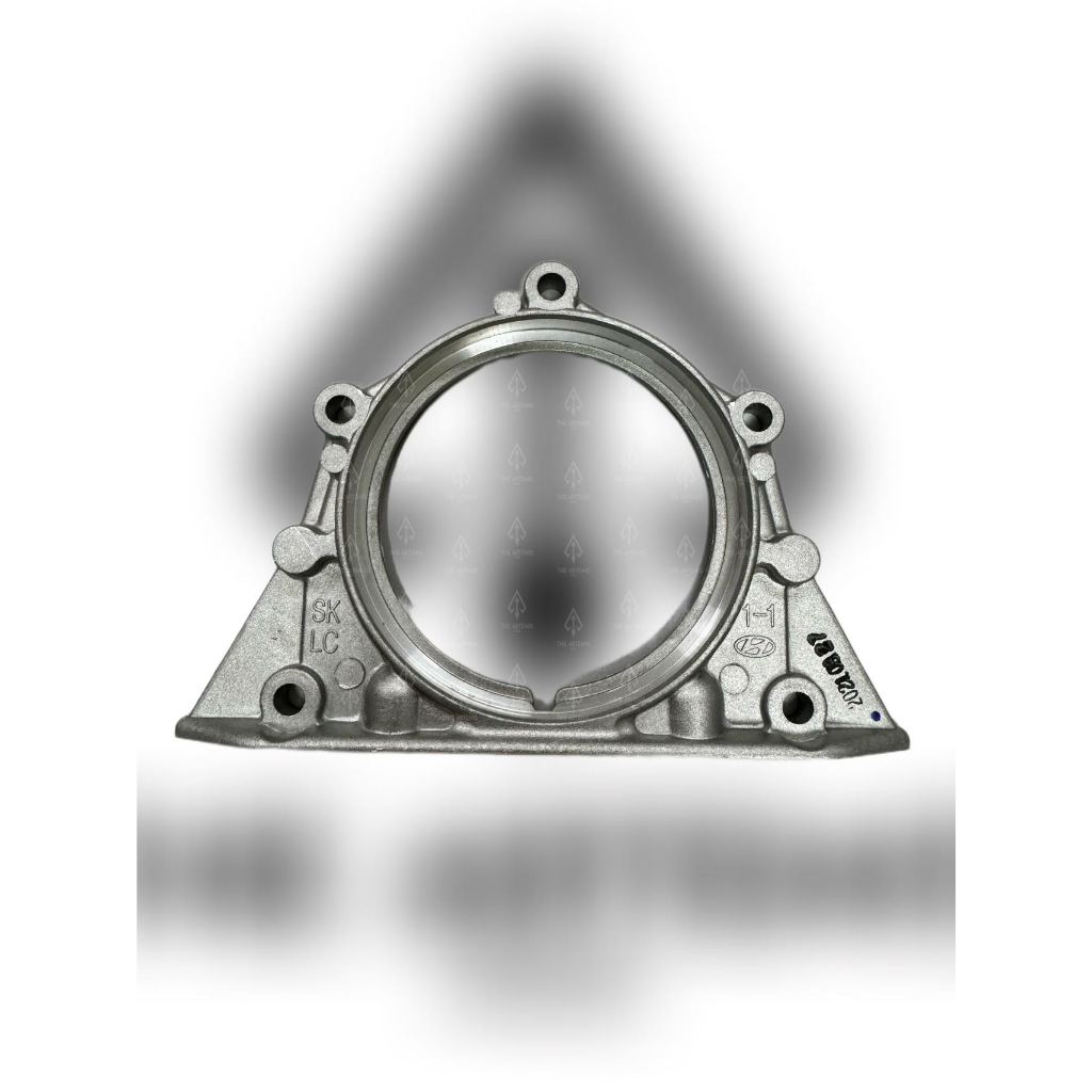 HYUNDAI GETZ/MATRIX 1.6 FLYWHEEL OIL SEAL HOUSING(OIL SEAL NOT INCLUDED ...