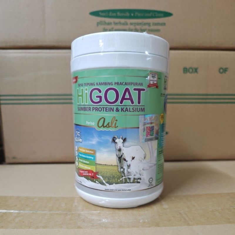 Hi Goat Susu Kambing 500g | Shopee Malaysia