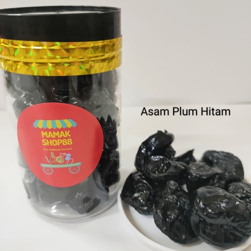 (200g) Asam Manis Dalam Balang / Asam Manis / Asam Jeruk | Shopee Malaysia