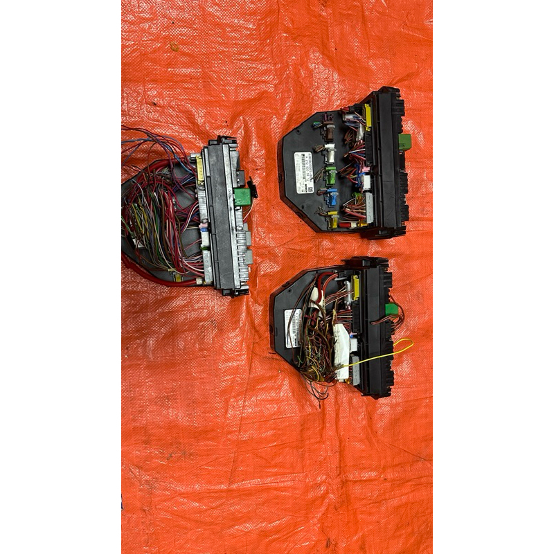 mercedes Benz w204/s212 front SAM Module (original) | Shopee Malaysia