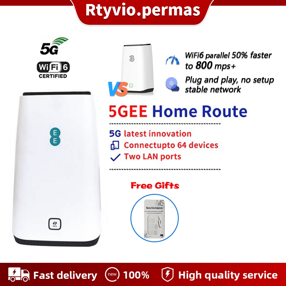 new ROUTER 5GEE hotspot Home 5G MODEM CPE MIFI SUPPORT ALL SIM zyxel ...