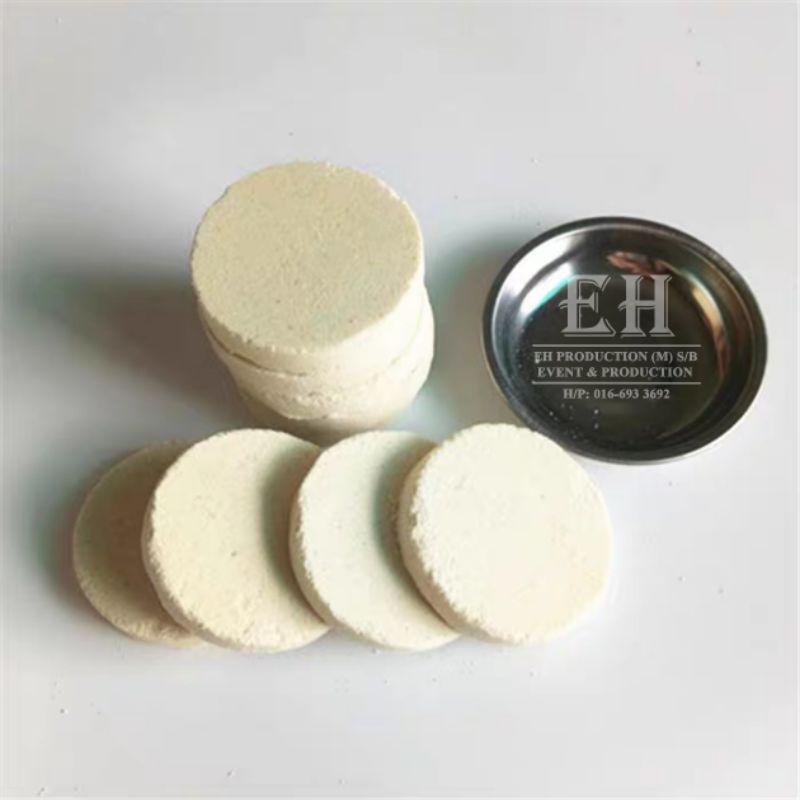 Film prop smoke cake | Shopee Malaysia