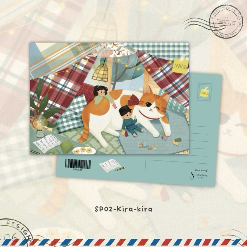 Poskad Raya - Aidilfitri 2024 | Shopee Malaysia