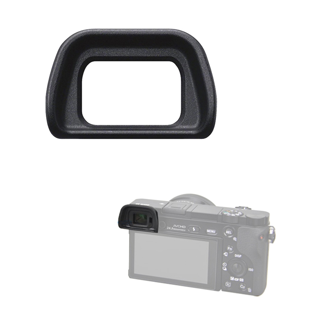 FDA-EP17 Eyepiece eyecup viewfinder for Sony DSLR NEX Alpha A6600 A6600 ILCE A6500 A6500 ILCE ...
