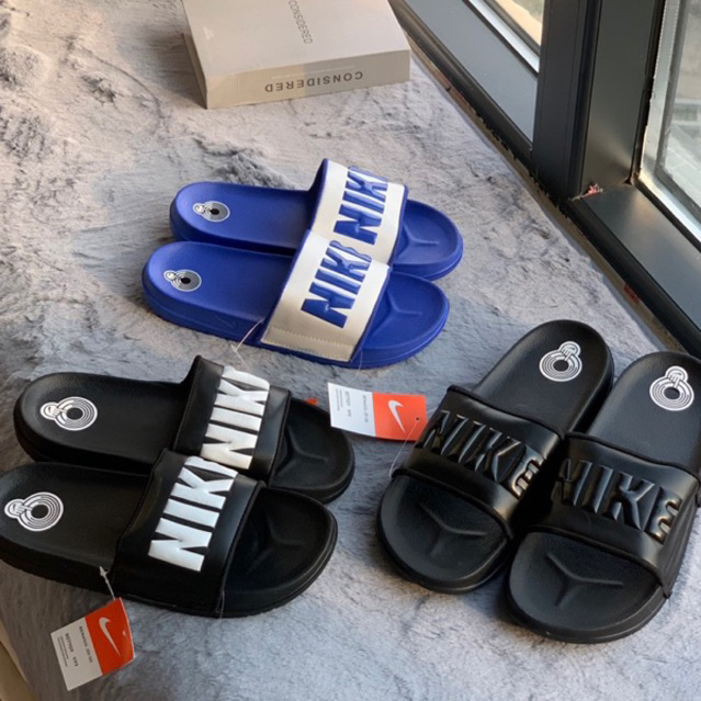 NIKE OFFCOURT SLIDE MENS SLIP ON SELIPAR SANDAL | Shopee Malaysia