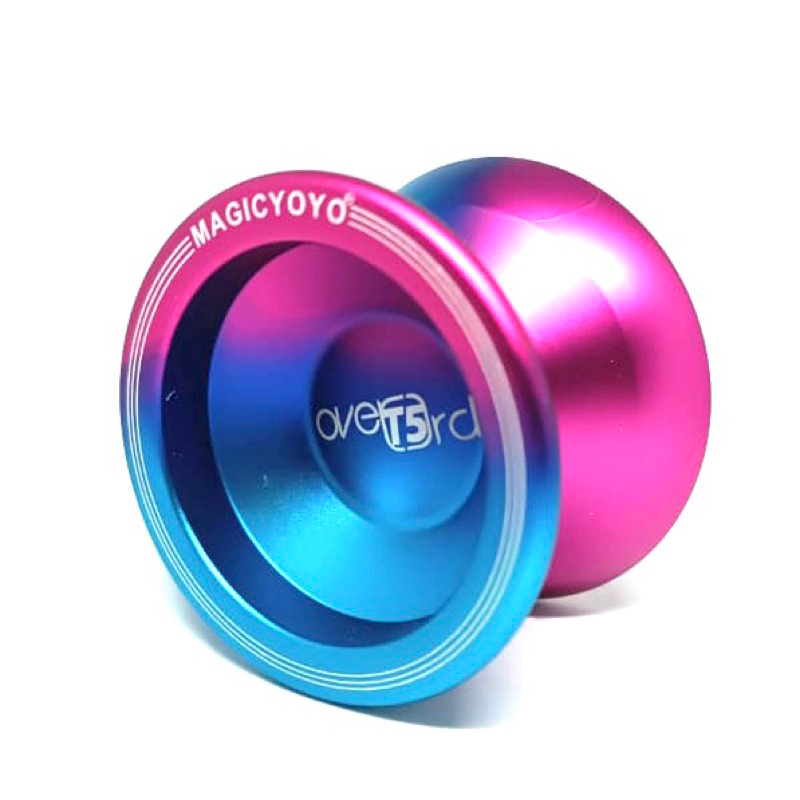 MAGICYOYO Pro metal yo-yo (Unresponsive yoyo) magicyoyo besi Long spin ...