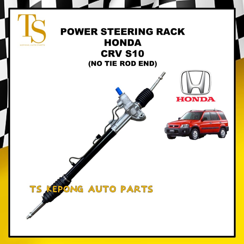 [READY STOCK] POWER STEERING RACK FOR HONDA CRV S10 (NO TIE ROD END ...