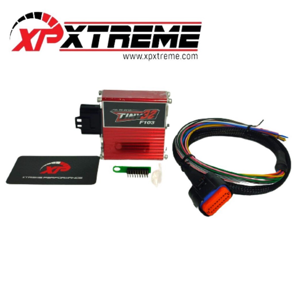 MANAGEMENT PIGGYBACK ECU KKT FIC TINY 32 | Shopee Malaysia