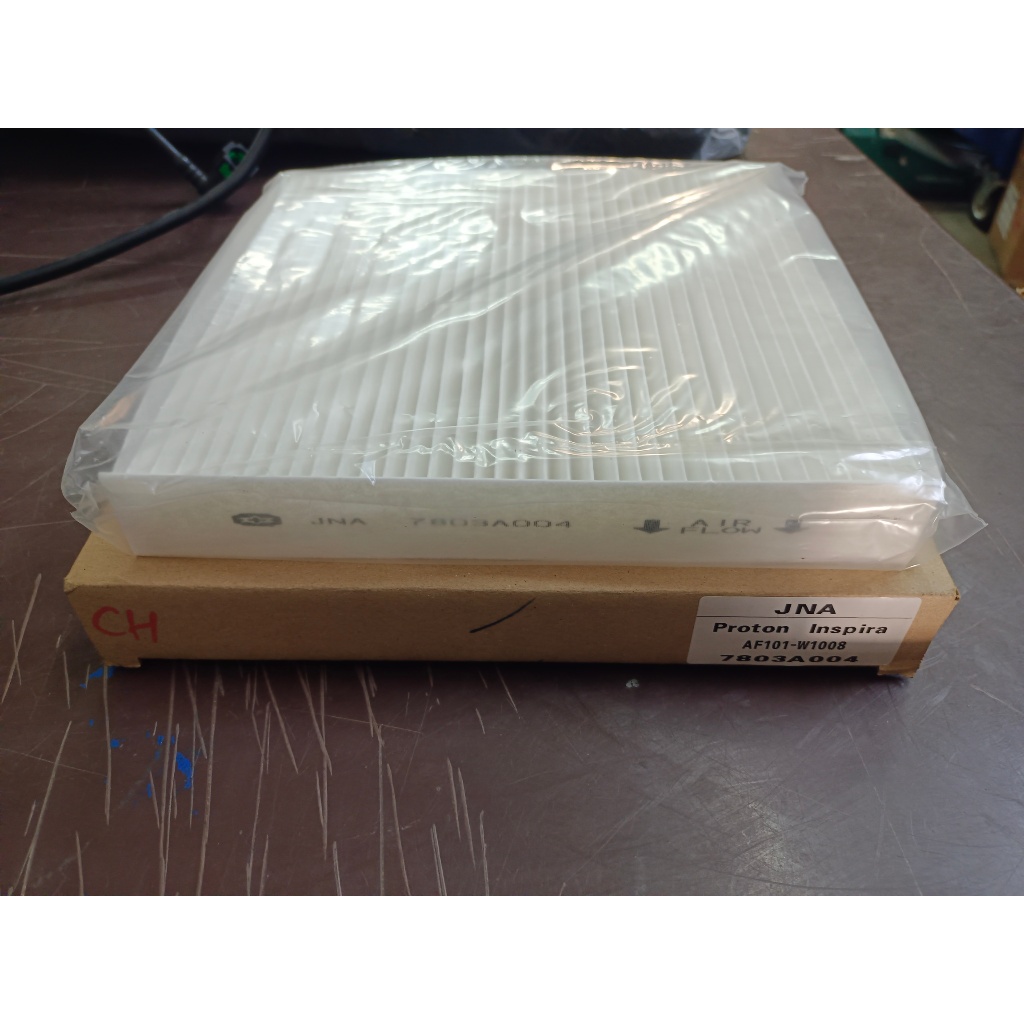 NEW PROTON INSPIRA AIRCOND FILTER | Shopee Malaysia