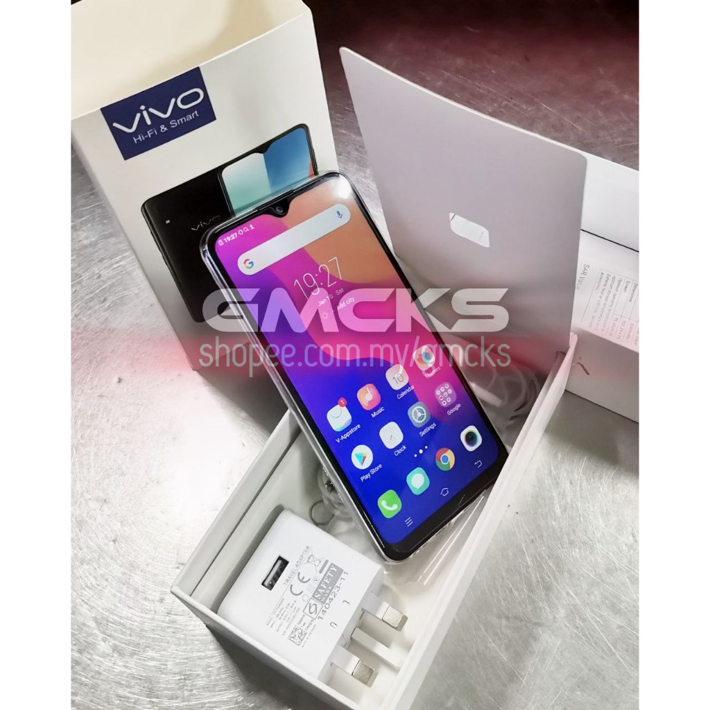 VIVO Y93 8RAM 256GB ORIGINAL SET 8GB RAM 256GB MEMORY | Shopee Malaysia