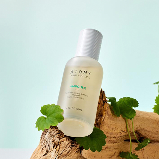 Atomy Derma Real Cica Ampoule | Shopee Malaysia