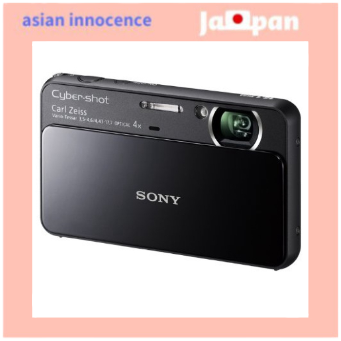 Sony Sony Digital Camera Cybershot T110 16.1 Million Pixels CCD Optical ...