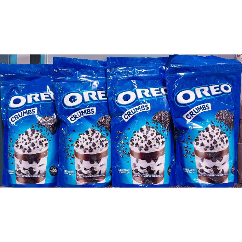 OREO CRUMBS CHOCOLATE 1KG | Shopee Malaysia