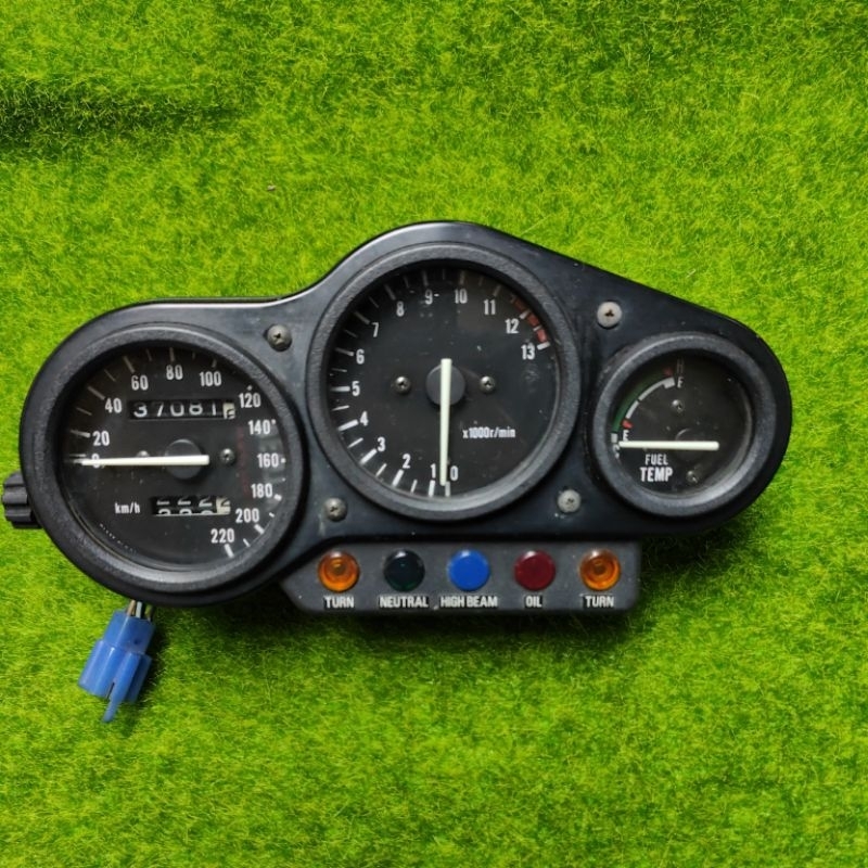 yamaha Tzm meter assy used condition | Shopee Malaysia