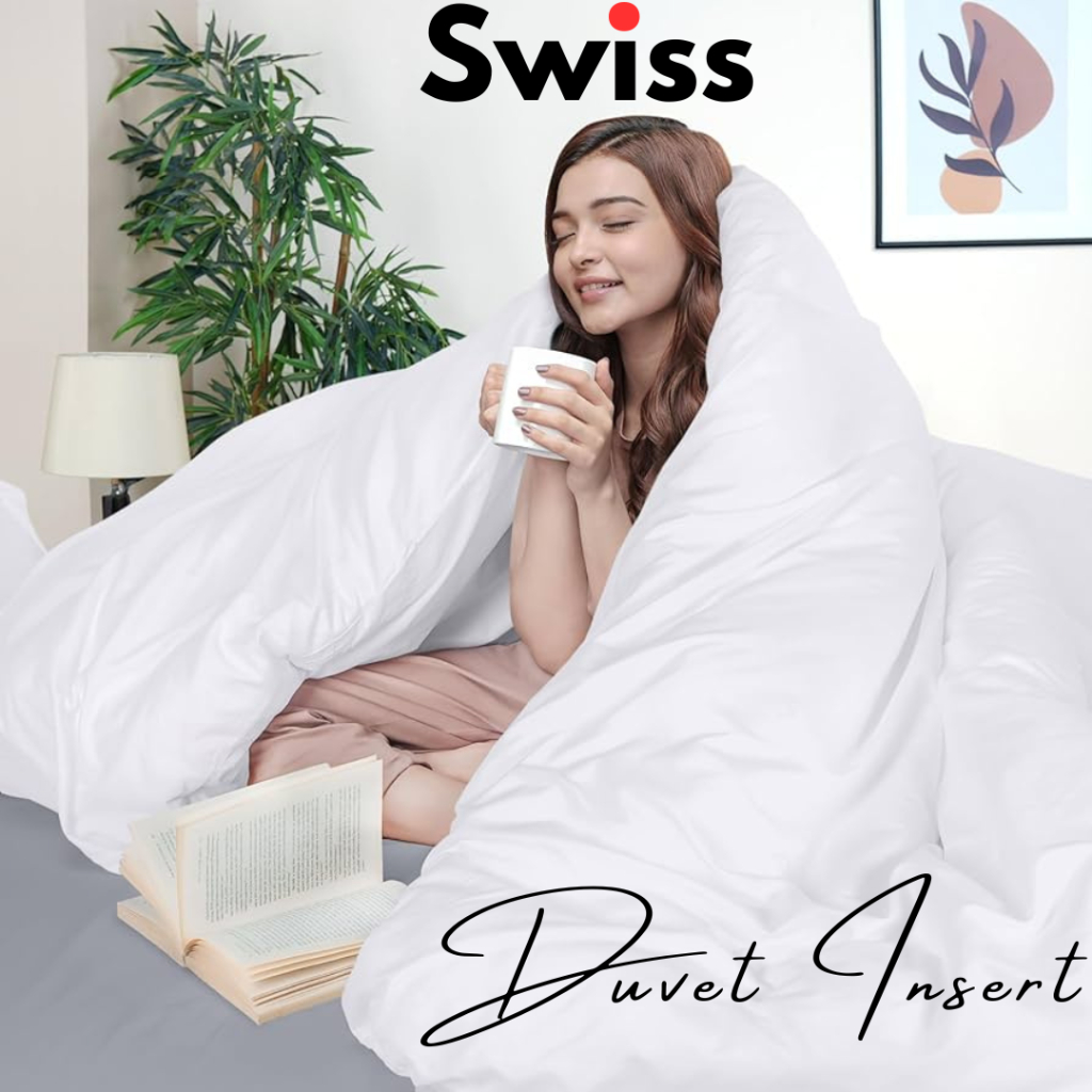 Duvert Insert l Duvet Cover l Bedsheet l Pillow l Pillow Case l Premium ...