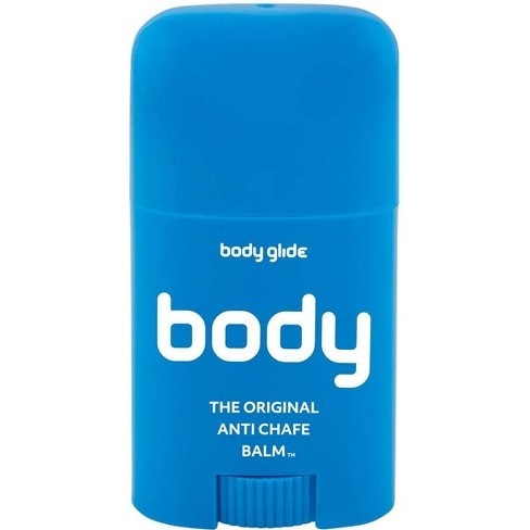 Body Glide Original Anti-Chafe Balm | Anti Blister Balm | Anti-Friction ...